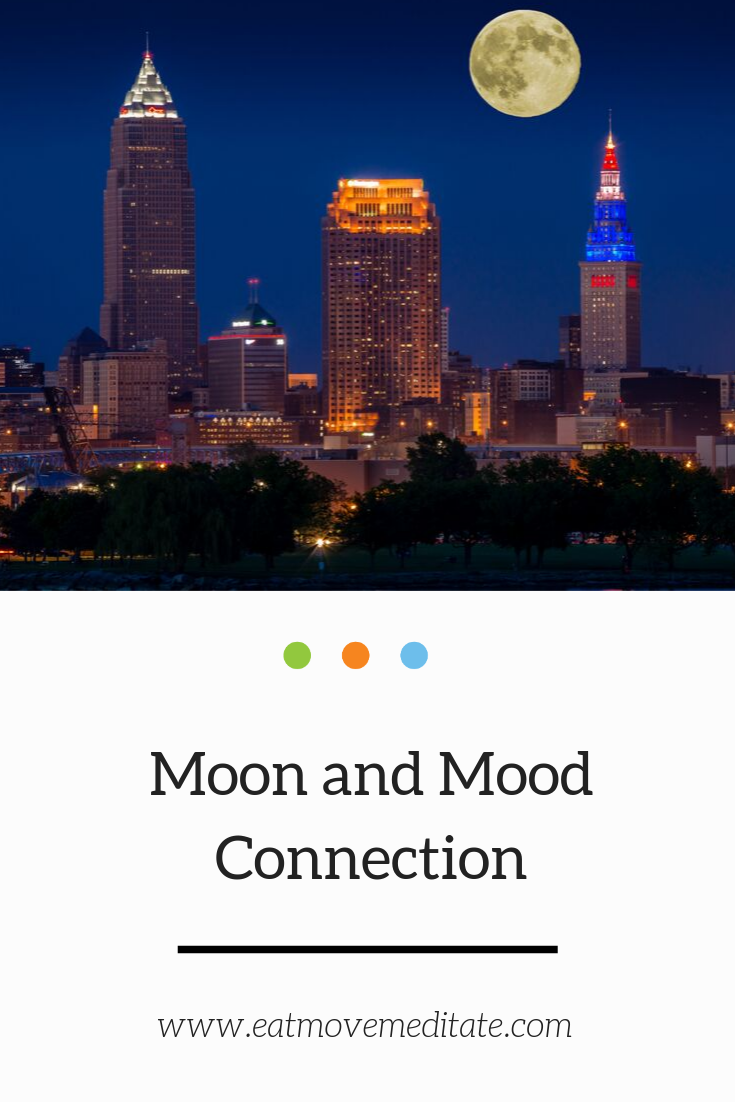 WHAT IS THE MOON AND MOOD CONNECTION?