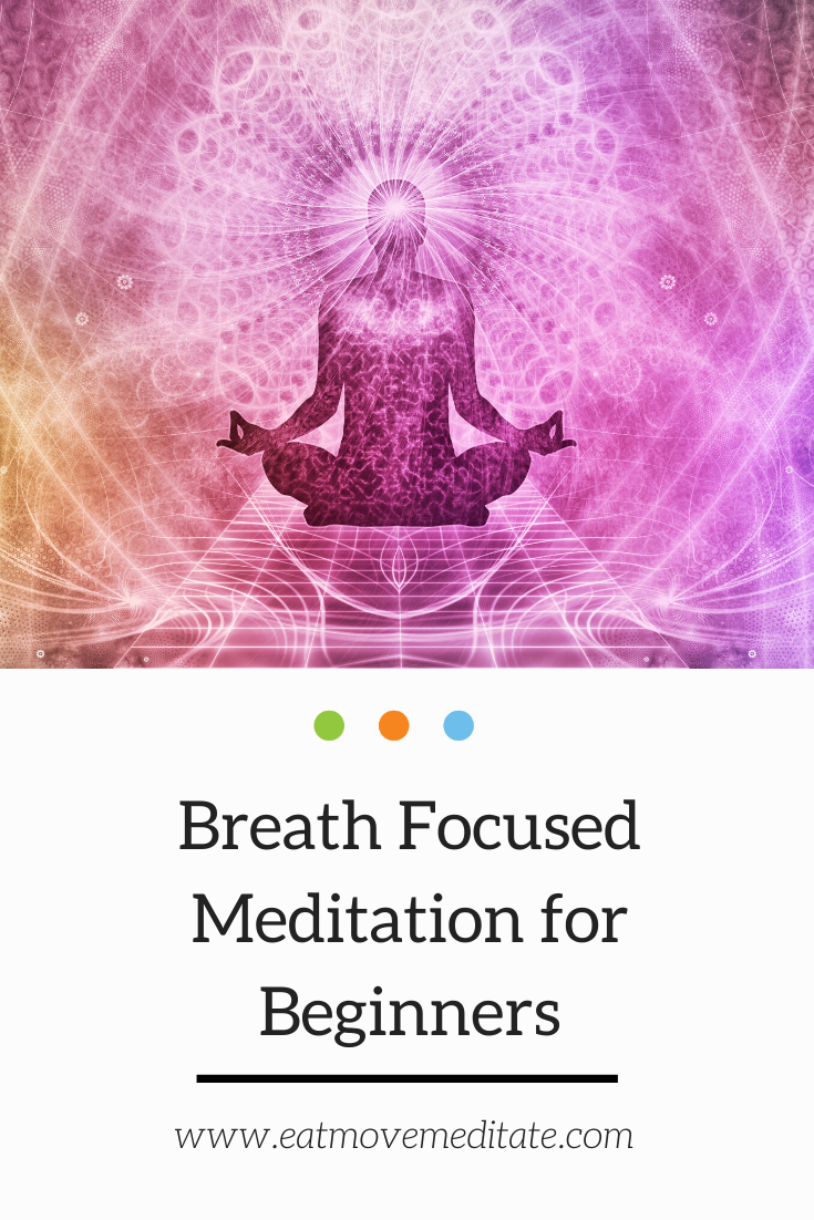 BREATH FOCUSED MEDITATION FOR BEGINNERS